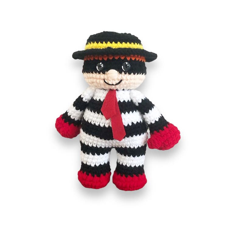 McDonald's Pattern Pack – fatladycrochet