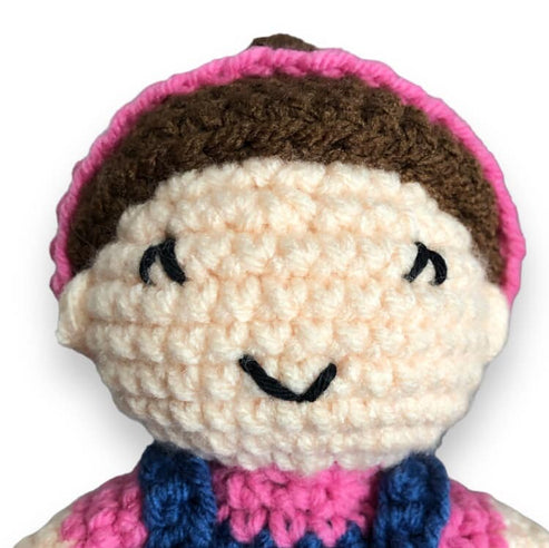 Ms. Rachel Pattern – fatladycrochet