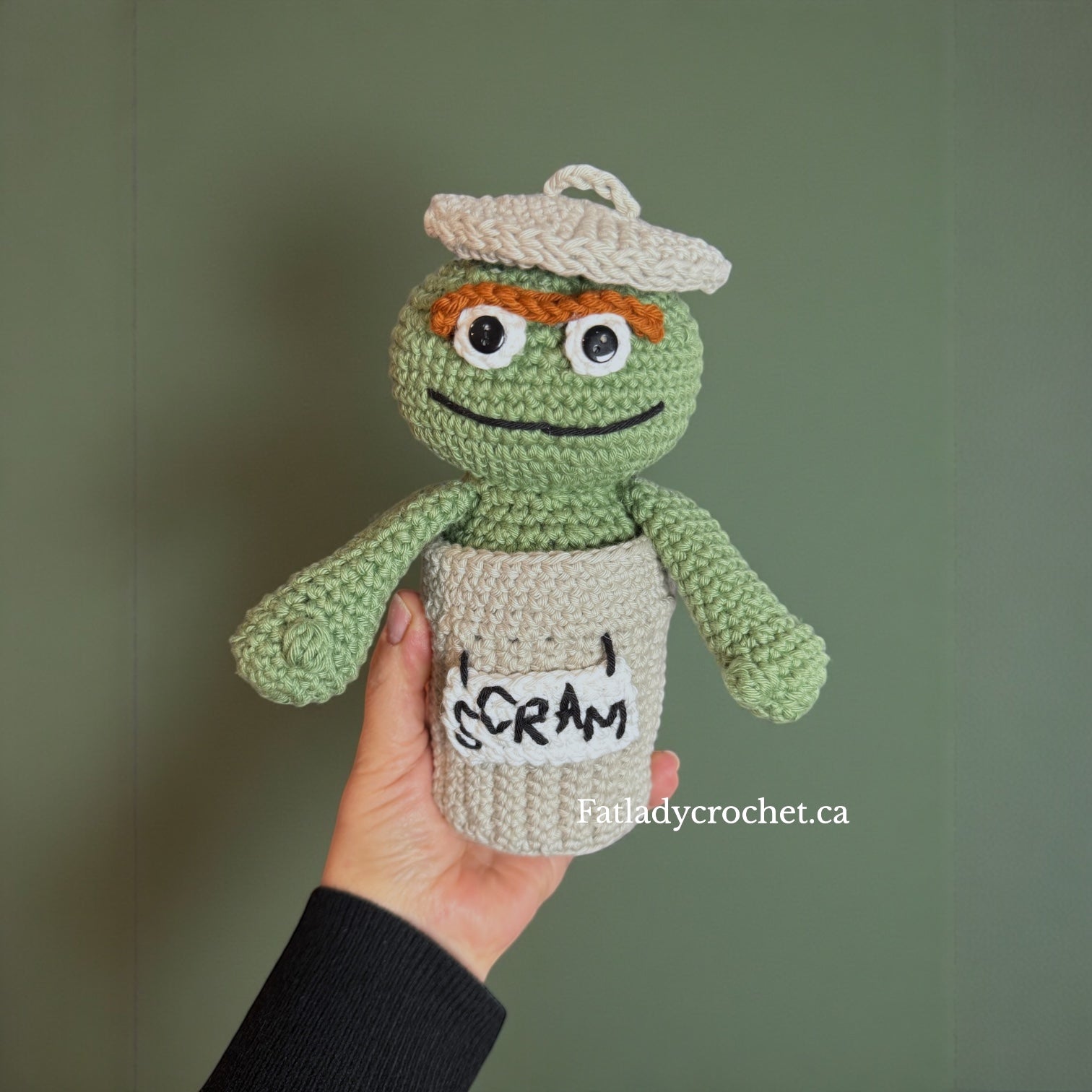 Fat Lady Crochet – fatladycrochet
