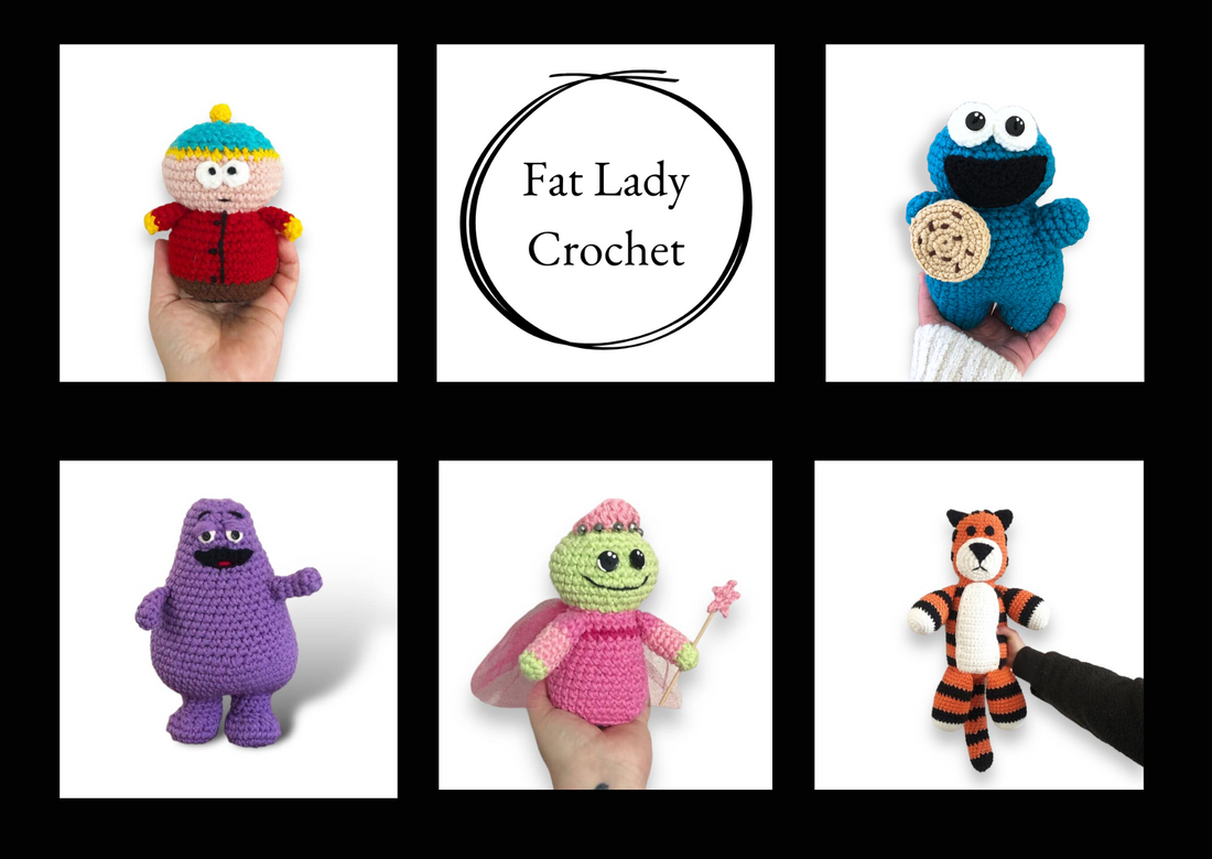 Fat Lady Crochet – fatladycrochet