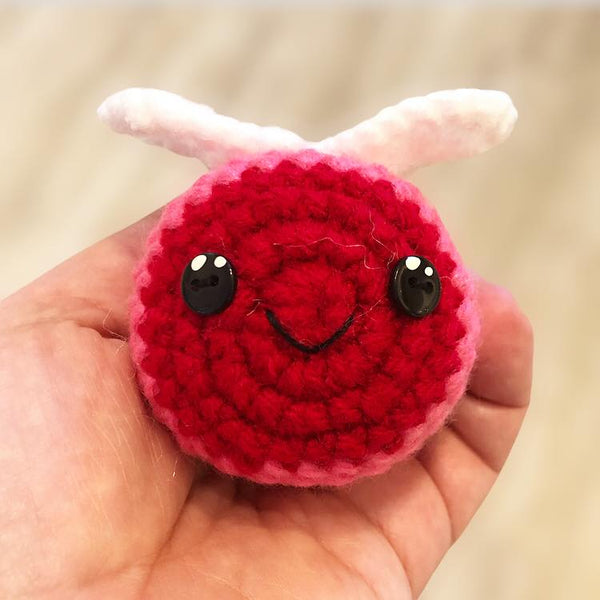 Free Love Bug Pattern – fatladycrochet
