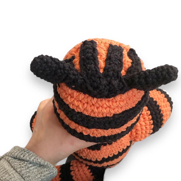 Hobbes Pattern – fatladycrochet